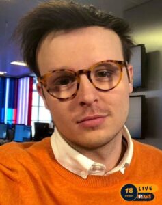 Benjamin Butterworth: Who Is He? Wikipedia Bio & Age Of The Journalist ...