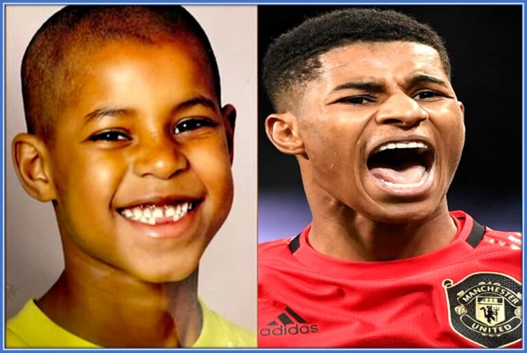 Marcus Rashford Family Tree: Details About His Siblings, Sisters And ...