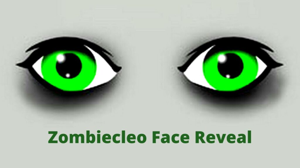 Is Zombiecleo's Face Reveal Complete? Fans Are Curious To Know Who She ...