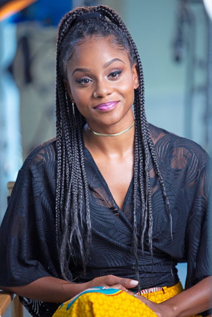 Sabrina Impacciatore Boyfriend: Who Is Nic George? Know More About ...