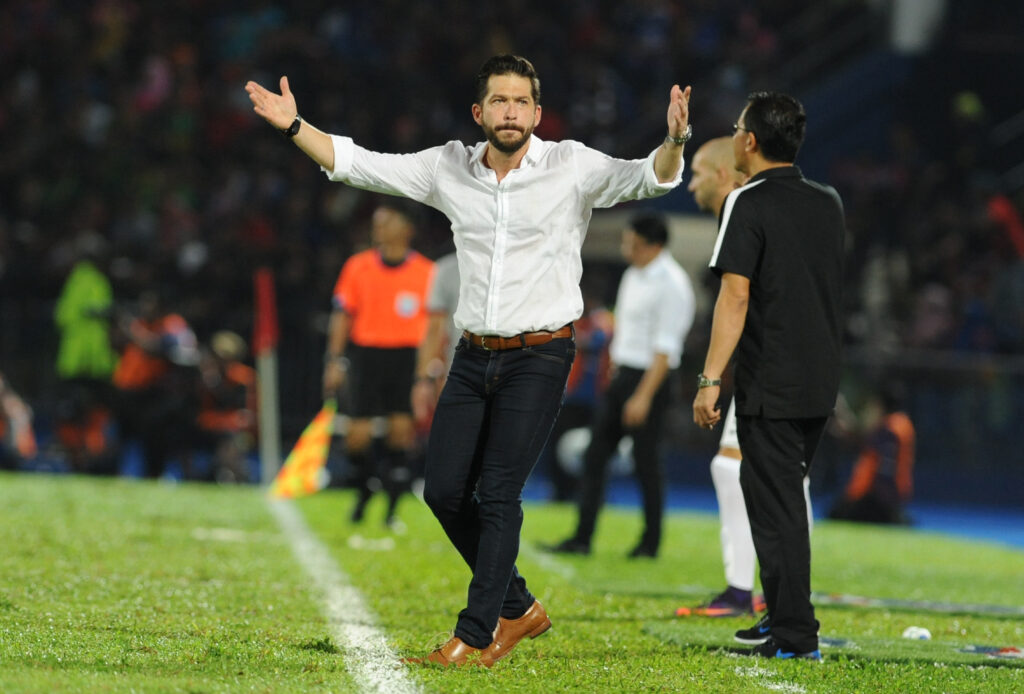 Who Is Mexican Football Coach Benjamin Mora From Big Brother ...