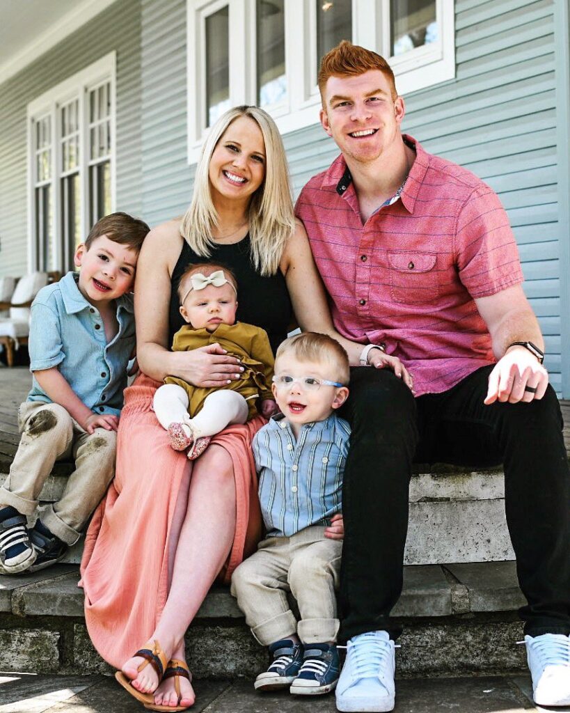 Who Is American Footballer Andy Dalton’s Wife? Here’s What You Should ...