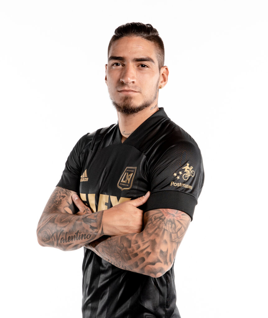 Facts About LAFC Chicho Arango Wife- All About Tatiana Aguilar And ...