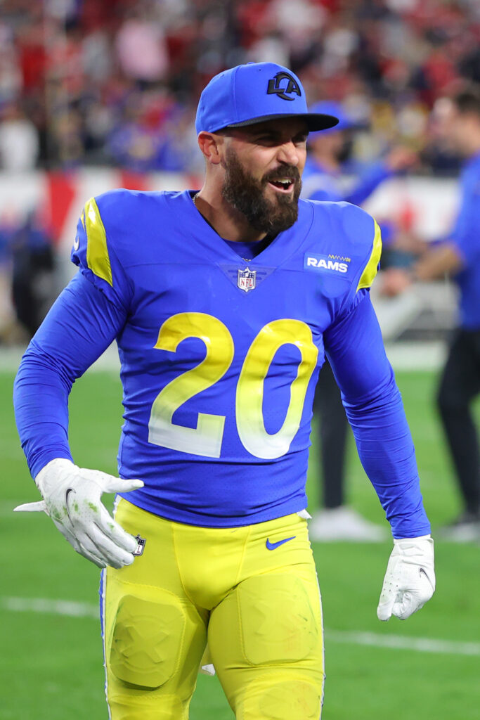 Former NFL Player Eric Weddle Stunning Wife Chanel Weddle And Kids-Meet ...