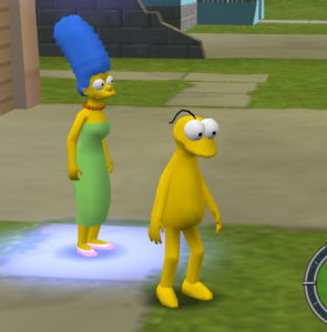 Why Was Graggle Simpson Removed- Meme On Fake Character From TikTok ...