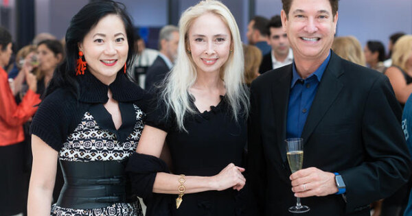 How Old Is Jim Breyer Wife, Angela Chao Present Age? Age, Net Worth And ...