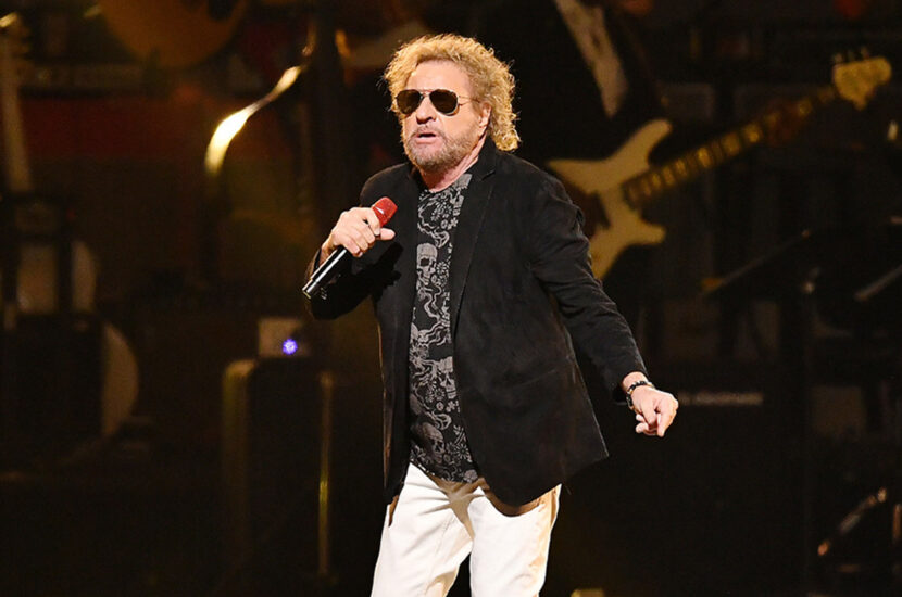 Who Is Music Star Sammy Hagar's Son Aaron Hagar? Things You Should Know ...