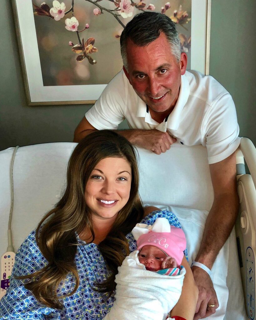 David Jolly Partner: Who Is Laura Jolly? Details About Their Children ...