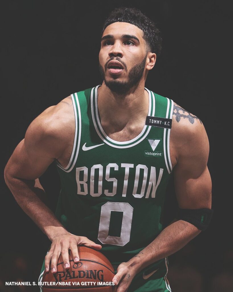 Who Is Jayson Tatum's Girlfriend: Singer Ella Mai? Relationship History ...