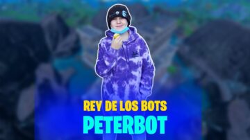 Peterbot Face Reveal: What Is His Real Name? Details About The ...