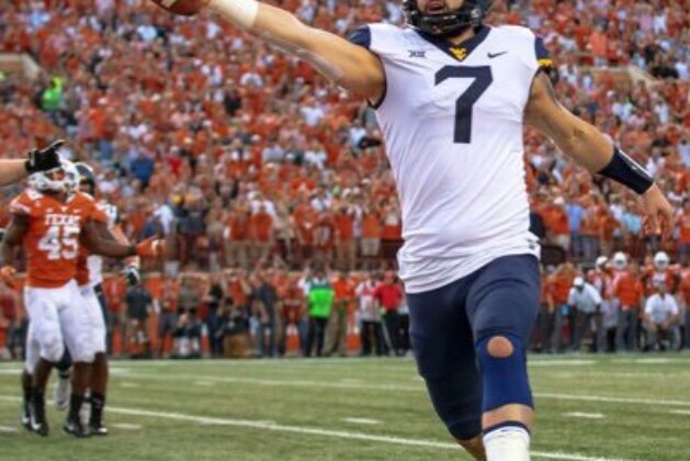 Who Are Will Grier Children: Eloise Marie And Adeline James Grier? Meet ...