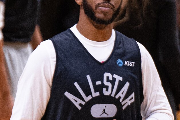 Who Is Basketball Player CP3 Wife: Jada Crawley? Kids, Family And Net ...