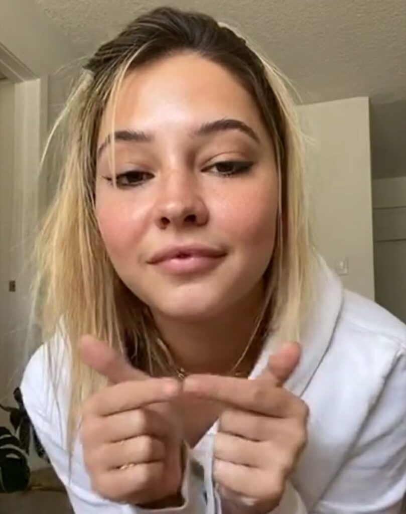 Who Are Actress Madelyn Cline Parents: Pam And Mark Cline? Family ...