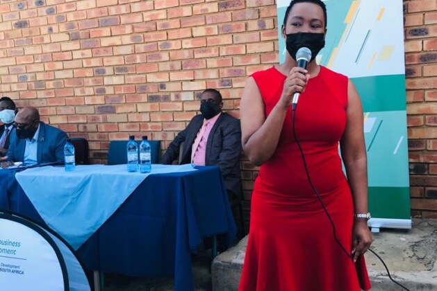 Who Is South African Politician Stella Ndabeni Partner: Thato Abrahams ...