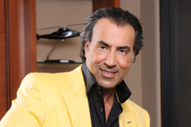 Who Are Masoud Shojaee Daughters: Anelise And Lilibet Shojaee? Know ...