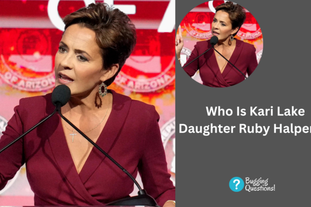 Who Is Kari Lake Daughter Ruby Halperin? Know More About Her Family ...