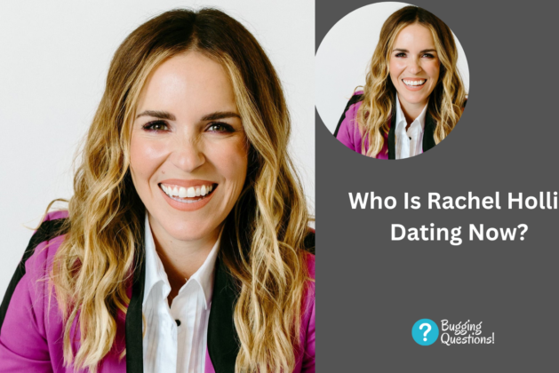 Who Is Rachel Hollis Dating Now? Facts You Should Know About Her New ...