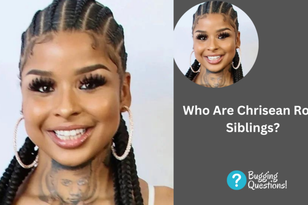 Who Are Chrisean Rock Siblings? Facts To Know About Her Family And ...