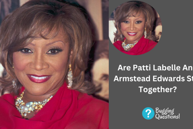 Are Patti Labelle And Armstead Edwards Still Together? Know More About ...