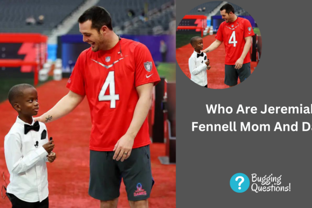 Who Are Jeremiah Fennell Mom And Dad? Here Are Facts To Know - Bugging ...