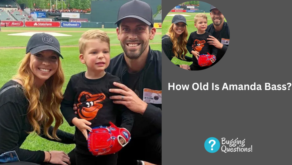 How Old Is Amanda Bass? Know More About Her Age Husband, Kids And Net ...