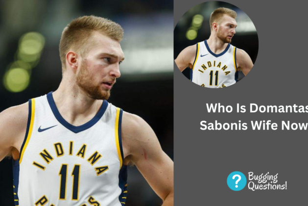 Who Is Domantas Sabonis Wife Now? Children, Age And Net Worth Explored ...