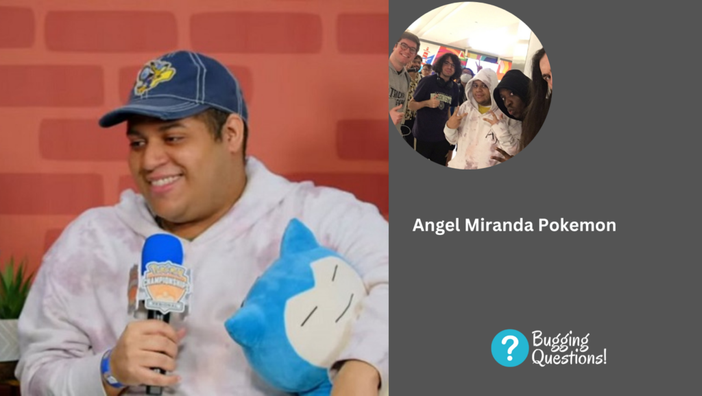 What Happened To Angel Miranda Pokemon: Is He Dead Now? Know More About ...