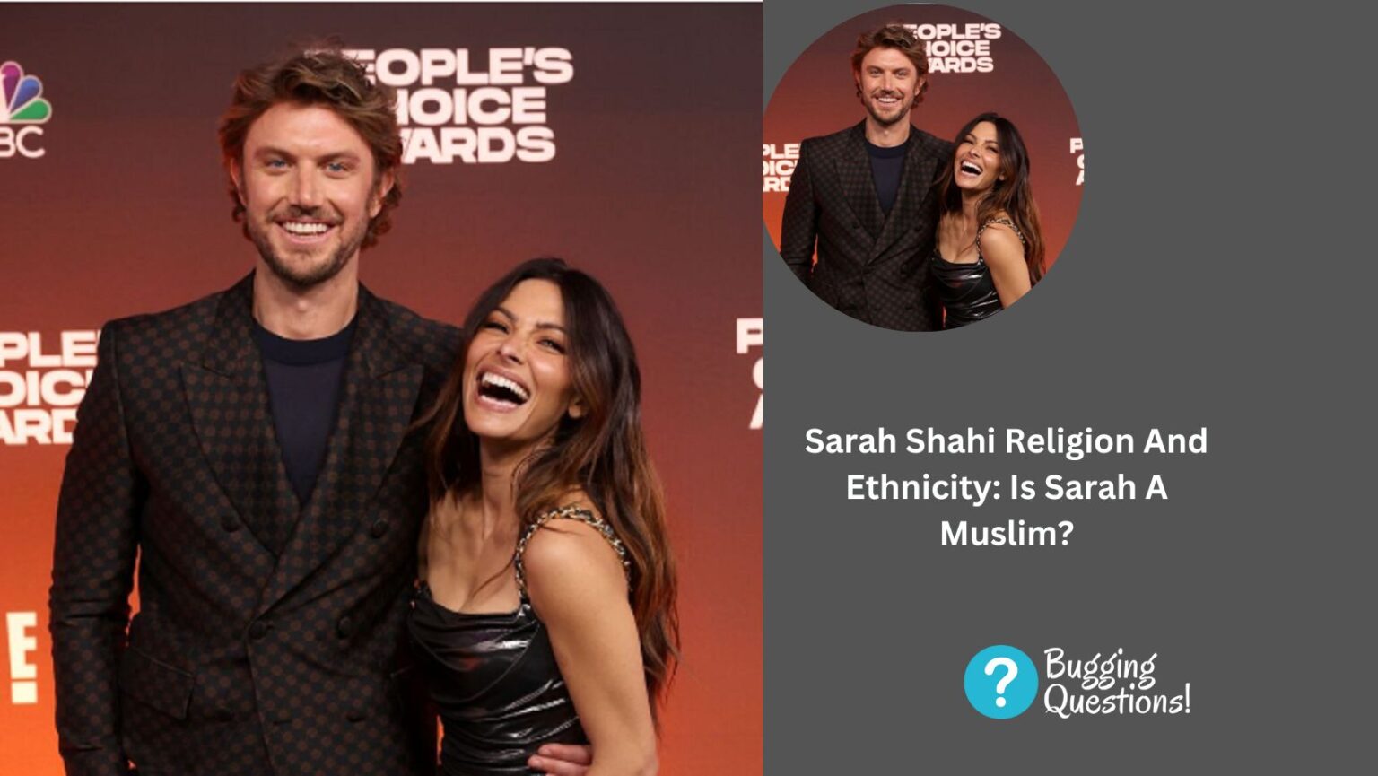 Sarah Shahi Religion And Ethnicity: Is Sarah A Muslim? Family And ...
