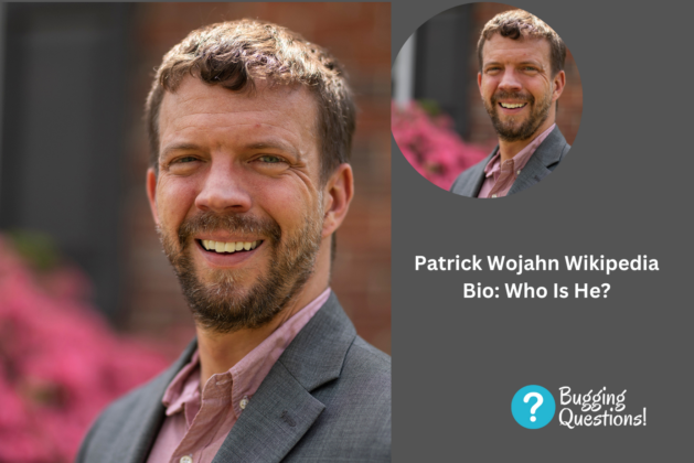 Patrick Wojahn Wikipedia Bio: Who Is He? Political Affiliation And Age ...