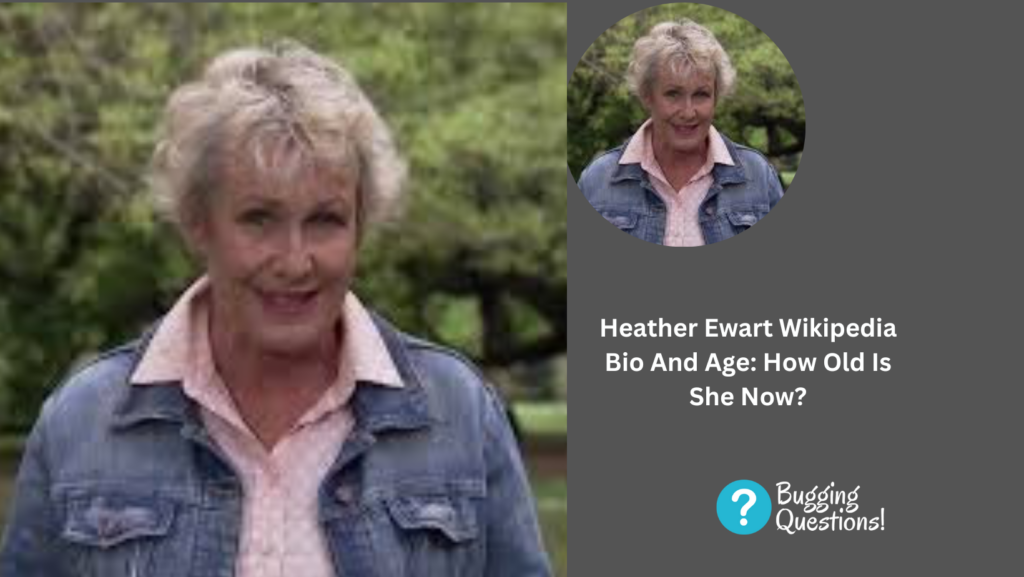 Heather Ewart Wikipedia Bio And Age: How Old Is She Now? Husband And ...
