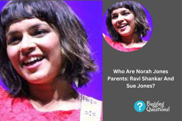 Who Are Norah Jones Parents: Ravi Shankar And Sue Jones? Personal Life ...