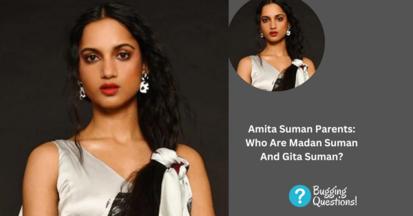 Amita Suman Parents: Who Are Madan Suman And Gita Suman? Ethnicity ...