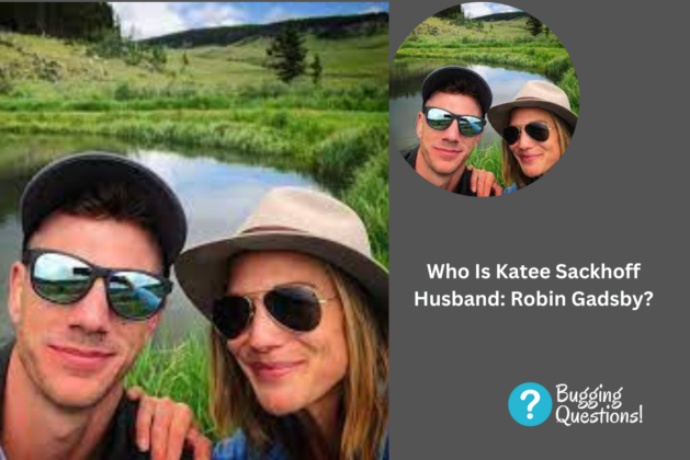 Who Is Katee Sackhoff Husband: Robin Gadsby? Know More About Their ...