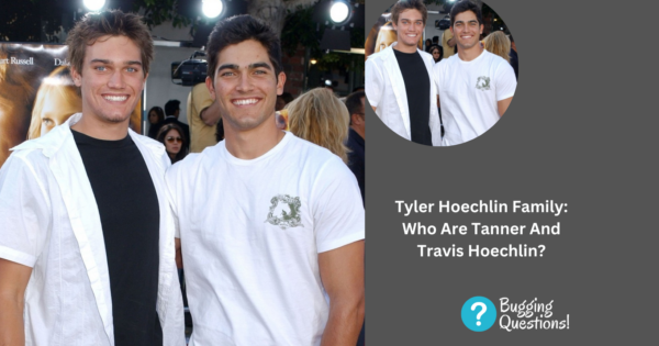 Tyler Hoechlin Family: Who Are Tanner And Travis Hoechlin? Know More ...