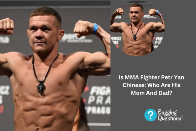 Is MMA Fighter Petr Yan Chinese: Who Are His Mom And Dad? Know More ...