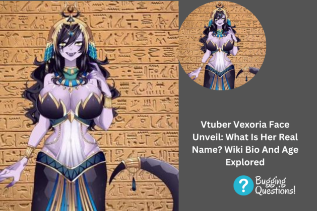 Vtuber Vexoria Face Unveil: What Is Her Real Name? Wiki Bio And Age Explored - Bugging Questions