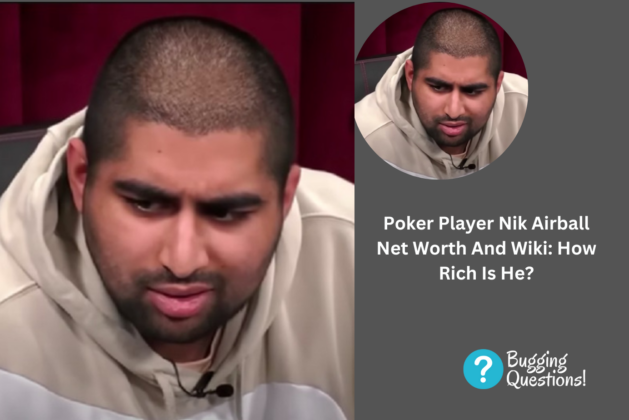Poker Player Nik Airball Net Worth And Wiki: How Rich Is He? Age And ...
