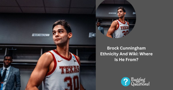Brock Cunningham Ethnicity And Wiki: Where Is He From? Parents ...