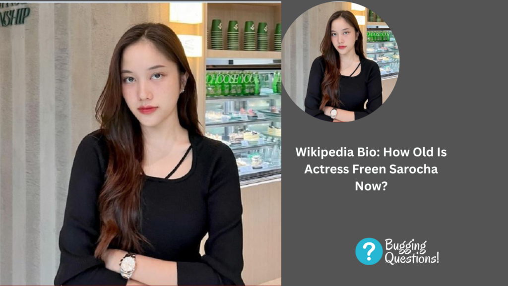 Wikipedia Bio: How Old Is Actress Freen Sarocha Now? Age, Height And ...