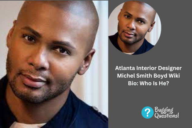Atlanta Interior Designer Michel Smith Boyd Wiki Bio: Who Is He? Age ...