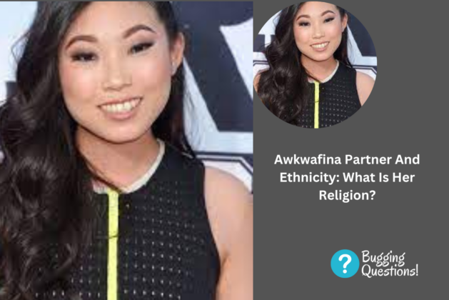 Awkwafina Partner And Ethnicity: What Is Her Religion? Parents And ...