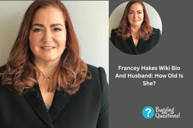 Francey Hakes Wiki Bio And Husband: How Old Is She? Personal Life And ...