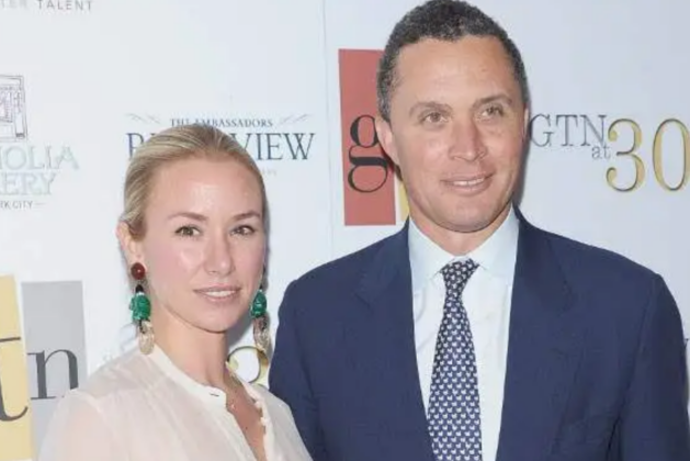 Harold Ford Jr Partner Emily Threlkeld Wiki Bio: Age, Husband And Net ...