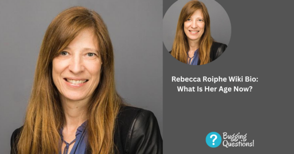 Rebecca Roiphe Wiki Bio: What Is Her Age Now? Partner And Salary ...