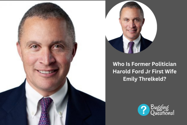 Who Is Former Politician Harold Ford Jr First Wife Emily Threlkeld ...