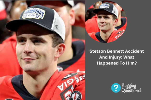 Stetson Bennett Accident And Injury: What Happened To Him? Family And ...