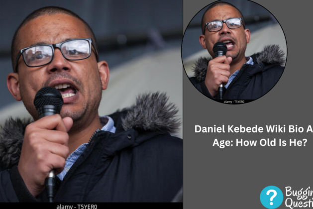 Daniel Kebede Wiki Bio And Age: How Old Is He? Partner And Twitter Explored - Bugging Questions