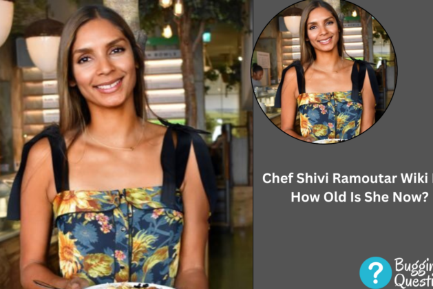 Chef Shivi Ramoutar Wiki Bio: How Old Is She Now? Parents And Ethnicity ...