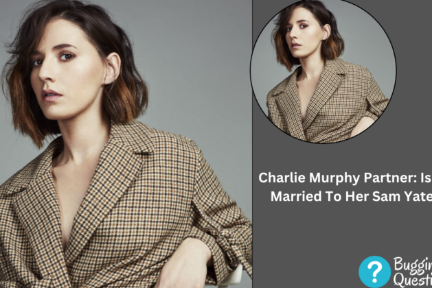 Charlie Murphy Partner: Is She Married To Her Sam Yates? Relationship ...