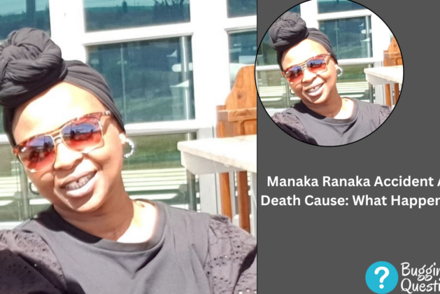 Manaka Ranaka Accident And Death Cause: What Happened? Age, Wiki Bio ...